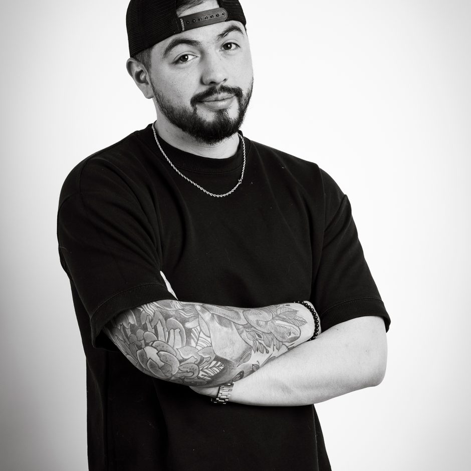 José Mejía - Maverick 20